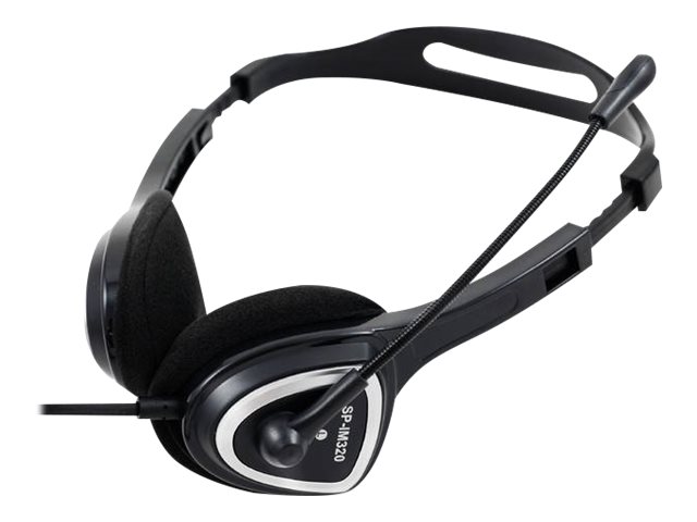 iMicro SP-IM320 - headset - USB-A - Promotech
