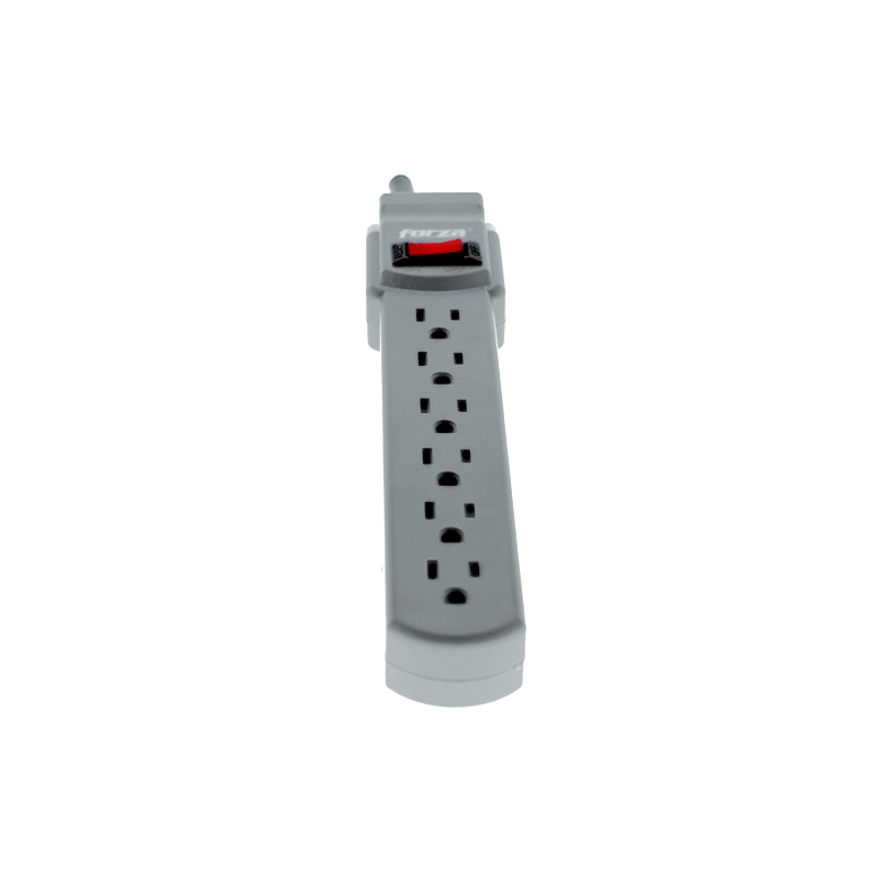 Forza FSP Series FSP-601UL – surge protector – 1875 Watt – Promotech